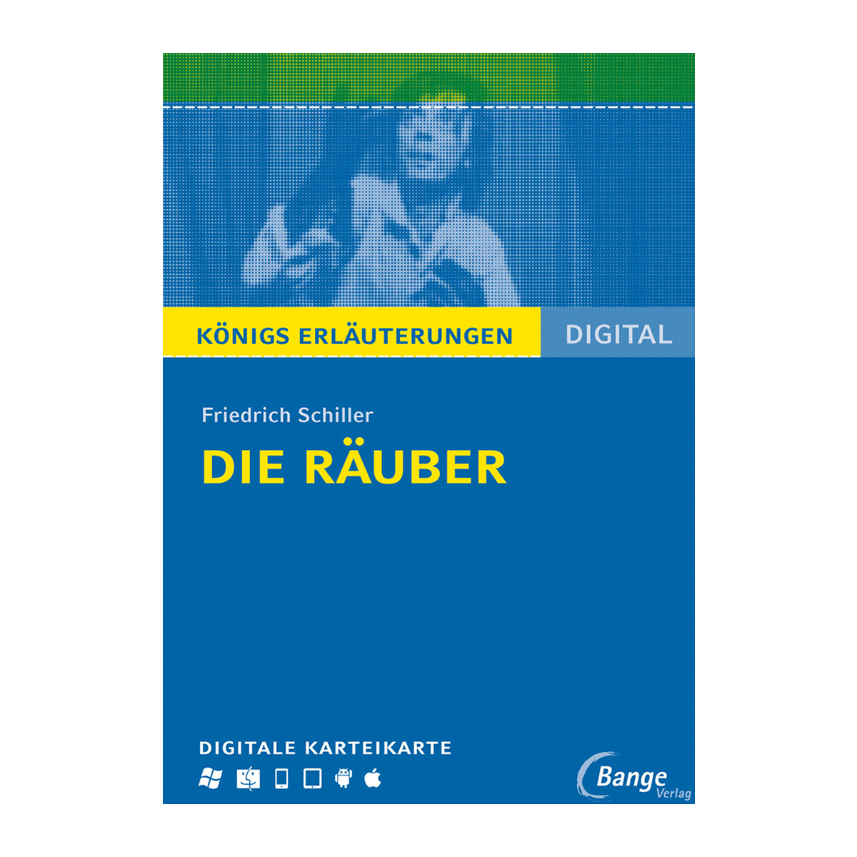 Friedrich von Schiller: Die Räuber – Digitale Lernkarten - BRAINYOO ...