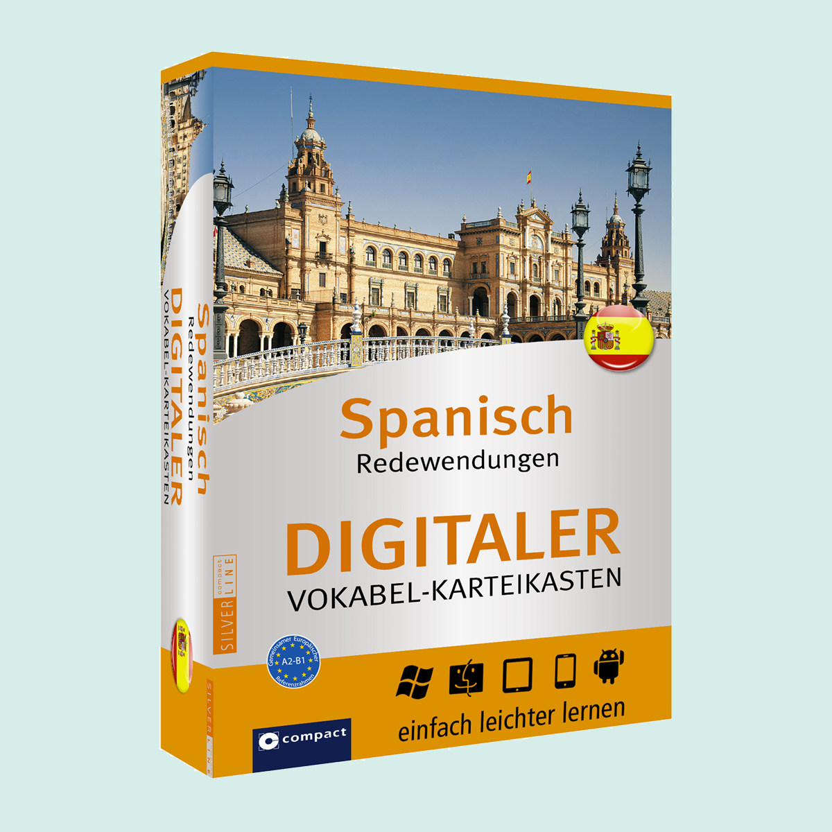 Digitale Vokabel-Karteikarten Spanisch Redewendungen (>1300 Wendungen ... Digitale Vokabel-Karteikarten Spanisch Redewendungen (>1300 Wendungen ...