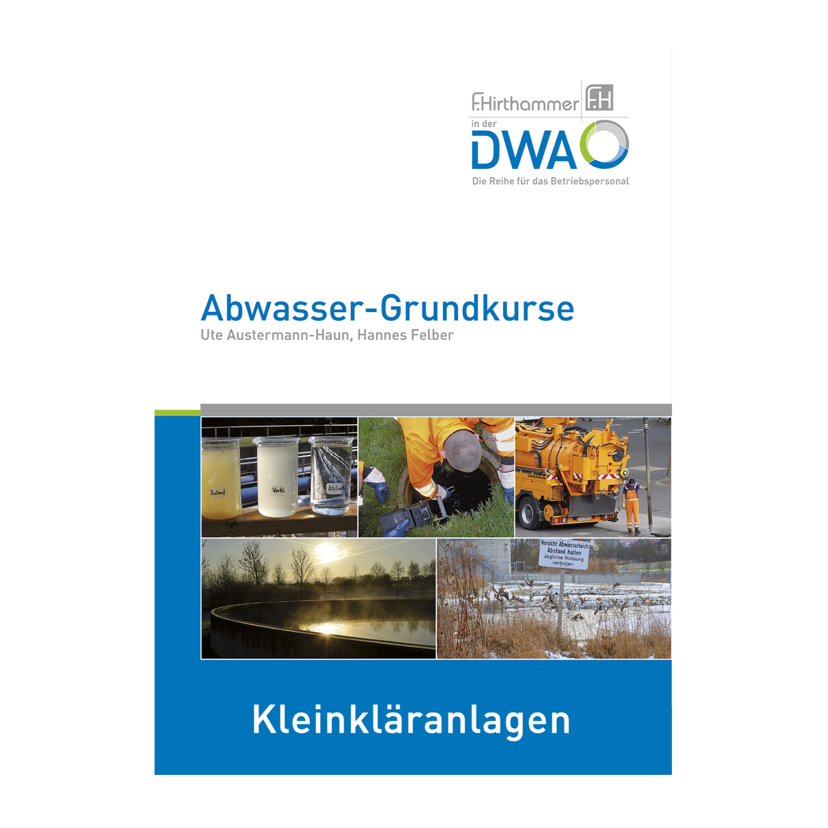 Wartung Von Kleinklranlagen