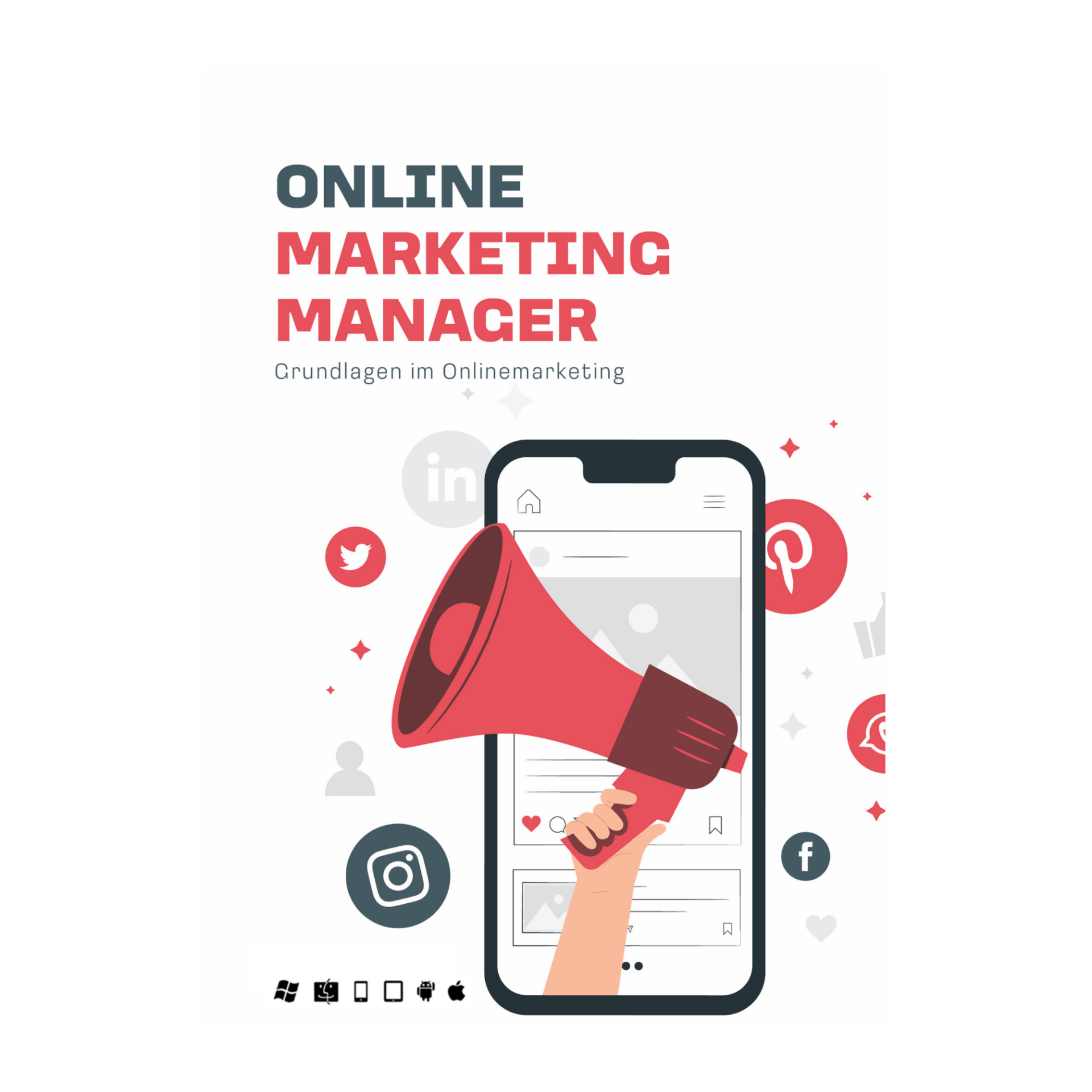Online Marketing Manager/in - Grundlagen im Onlinemarketing